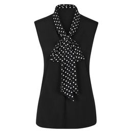 Madeleine Mode Madeleine Blouse female Black size 48
