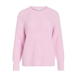 Vila Sweater 'VIOa' female Pink size XL