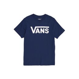 Vans T-Shirt 'CLASSIC' Jungen Gr&ouml;&szlig;e 128/140 marine / wei&szlig;