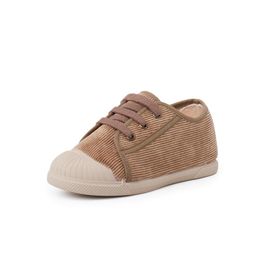 Pisamonas Sneaker M&auml;dchen Gr&ouml;&szlig;e 29 taupe