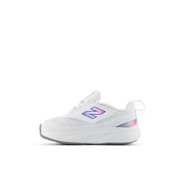 New Balance Sneaker 'Fresh Foam 625 NEW-B Hook & Loop'. Jungen Gr&ouml;&szlig;e 25.5 lila / pink / wei&szlig;