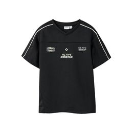name it Shirt 'NKMDIMSO' boy Black size 146/152