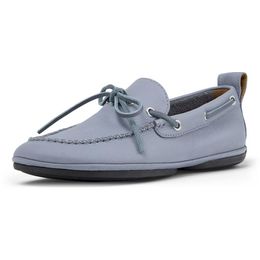 Camper Moccasins ' Right Nina ' female Blue size 42