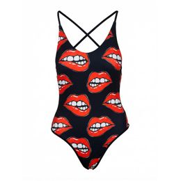 Kalaia Swimsuit female Black size XS