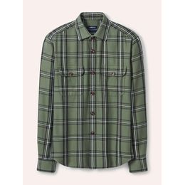 Walbusch Karo Overshirt