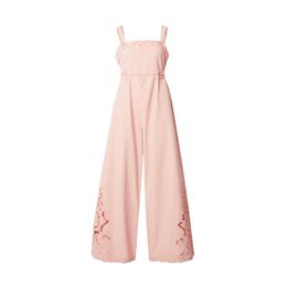 Free People Jumpsuit 'LEIGHTON' female Pink size L