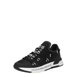 Versace Jeans Couture Sneaker 'DYNAMIC' Herren Gr&ouml;&szlig;e 44 schwarz / wei&szlig;