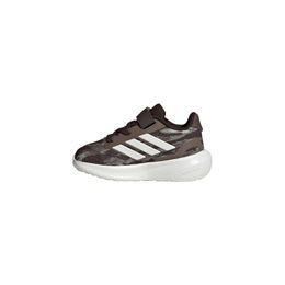 adidas Sportswear Sportschuh 'RUNFALCON 5 EL I' Jungen Gr&ouml;&szlig;e 26 schlammfarben