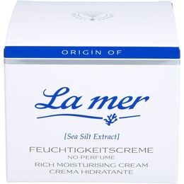 La Mer Feuchtigkeitscreme o.Parfum 100 ml
