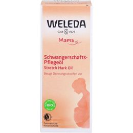 Weleda Schwangerschaftspflege&ouml;l 100 ml