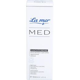 La Mer Med Nachtcreme o.Parfum 50 ml