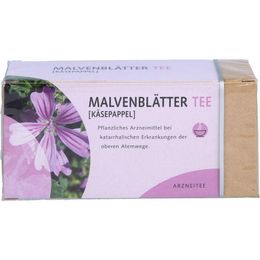 Malvenbl&auml;tter Tee K&auml;sepappel Filterbeutel 25 St
