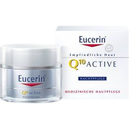 Beiersdorf AG Eucerin Egh Q10 Active Nachtcreme 50 ml
