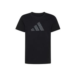 adidas Sportswear Performance Shirt boy Black size 164