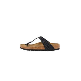 Birkenstock T-Bar Sandals 'Gizeh' female Black size 41