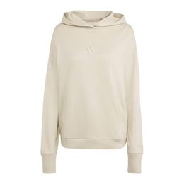 adidas Sportswear Athletic Sweatshirt 'ALL SZN' female Beige size S
