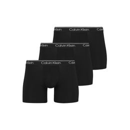 Calvin Klein Underwear Boxer shorts male Black size XXXL