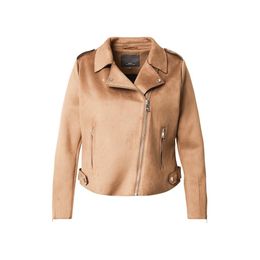 Only Carmakoma Between-Season Jacket 'CARSHERRY' female Brown size 46