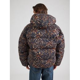 Diesel Jacke 'W-SPIDER' Herren Gr&ouml;&szlig;e L/XL cognac / hellbraun / schwarz