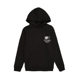 Vans Sweatshirt Jungen Gr&ouml;&szlig;e 164/176 schwarz / wei&szlig;