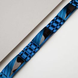 Holzkern Armband Looper (Leadwood/Blau), Naturholz, Damen und Herren, gr&ouml;&szlig;enverstellbar