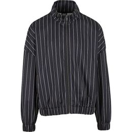 Urban Classics Herren Urban Classics Trainingsjacke &raquo; Pinstripe Trackjacket&laquo; 1 Stk. tlg. ohne Kapuze M