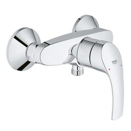 Grohe Eurosmart Aufputz-Duscharmatur mit Mischer, 33555002,