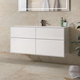 Villeroy & Boch Villeroy & Boch Finion Waschtischunterschrank, 4 Ausz&uuml;ge, F05000GF,
