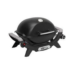 Weber Gasgrill Q 1100N schwarz, 2,93 kW