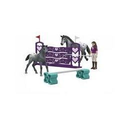 Schleich Horse Club Lisa's Turnier Training, Spielfigur