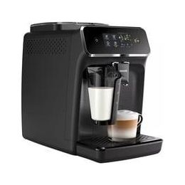 Philips Series 2200 EP2230/10 LatteGo, Vollautomat schwarz