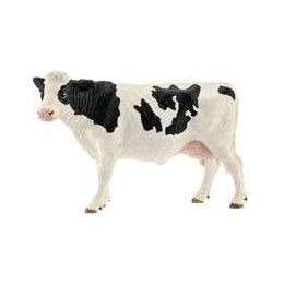 Schleich Farm World Kuh Schwarzbunt, Spielfigur