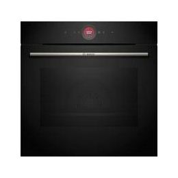 Bosch HBG7241B1, Backofen schwarz, 60 cm, Home Connect