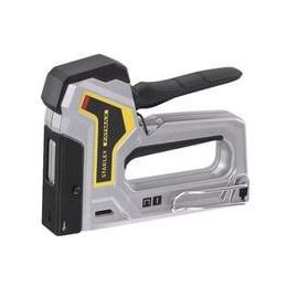Stanley TR350 FatMax Handtacker und Nagler silber/schwarz