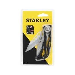Stanley Sportmesser Skeleton schwarz/silber