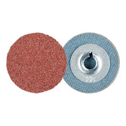 Pferd TOOLS COMBIDISC Korund Schleifblatt CD &Oslash; 25 mm A80 f&uuml;r universelle Anwendungen (42750308)