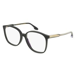 Victoria Beckham VB2615 Brille Unisex | Fassung: Vollrand, Quadratisch, Schwarz
