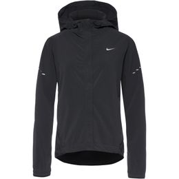 Nike SWIFT Laufjacke Damen - Gr&ouml;&szlig;e S - schwarz