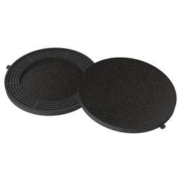 Gorenje Kohlefilter, Schwarz, 16x17x1 cm, K&uuml;chen, K&uuml;chenelektroger&auml;te, Dunstabzugshauben