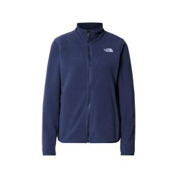 The North Face Athletic Fleece Jacket 'GLACIER' female Blue size L