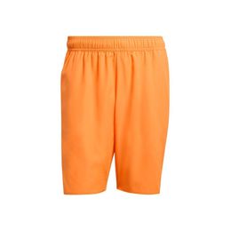 adidas Performance Workout Pants 'Club' male Orange size M
