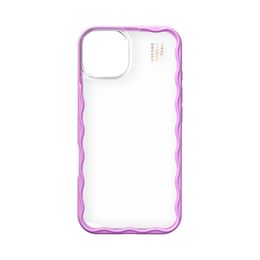 IDeal of Sweden Smartphoneh&uuml;lle 'iPhone 13/14/15/16e' Herren Gr&ouml;&szlig;e One Size fuchsia / transparent