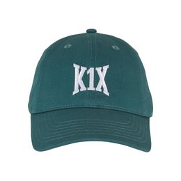 K1x Cap Herren Gr&ouml;&szlig;e 55/60 gr&uuml;n / wei&szlig;