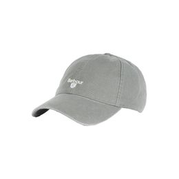 Barbour Cap 'Agave G' Damen Gr&ouml;&szlig;e 55/60 gr&uuml;n / wei&szlig;