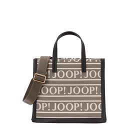 JOOP! Handtasche 'Paraffa Aurelia' Damen Gr&ouml;&szlig;e One Size hellbeige / dunkelbraun / schwarz