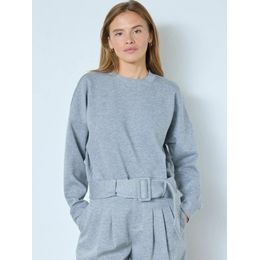 Co'Couture Co'couture Pullover 'LanceCC ' Damen Gr&ouml;&szlig;e XS graumeliert