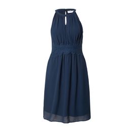 Vila Kleid 'VIMilina' Damen Gr&ouml;&szlig;e 36 navy