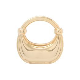 KRZY Handtasche Damen Gr&ouml;&szlig;e One Size champagner