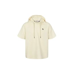 U.S. Polo Assn. Pullover 'UMJosef' Herren Gr&ouml;&szlig;e S offwhite