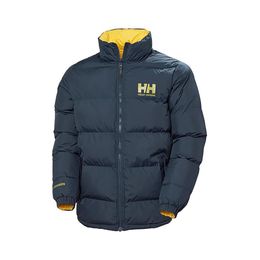 Helly Hansen Winterjacke 'Urban Reversible' Herren Gr&ouml;&szlig;e XXL marine / gelb